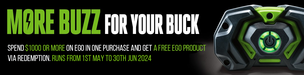 EGO Power Plus Portal